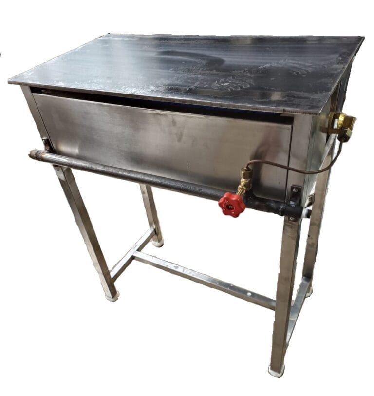 18X36 INCH DOSA BHATTI GAS - Sun Food and Pharma Equipments ...